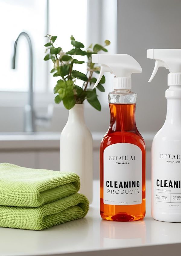 Best Cleaning Products Must Have - Honey and Lemon Life